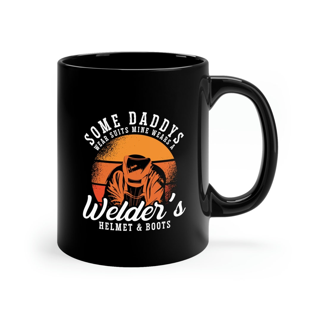 Welder Mug, Welding Coffee Cup, Weld Mugs - Etsy
