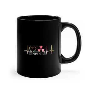 Xray Tech Mug Radiology Coffee Cup Radiologist Mugs - Etsy