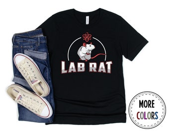 Funny Lab Rat - Etsy