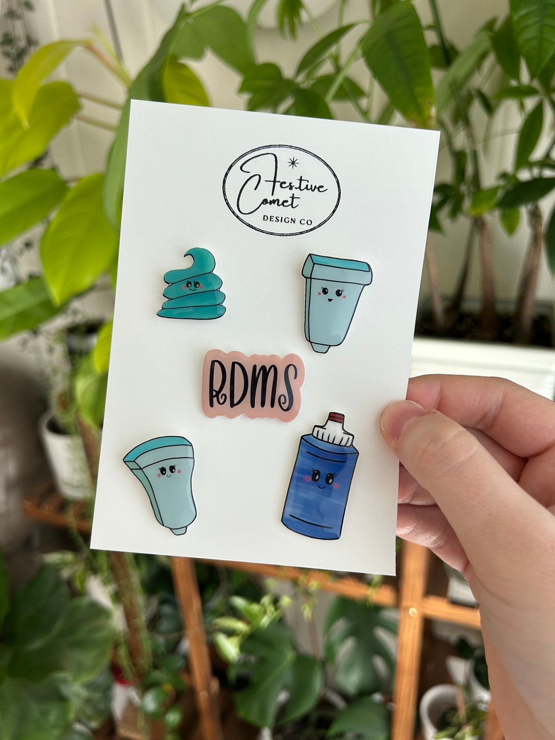 Ultrasound Pins Ultrasound Gel Ultrasound Tech Pins - Etsy