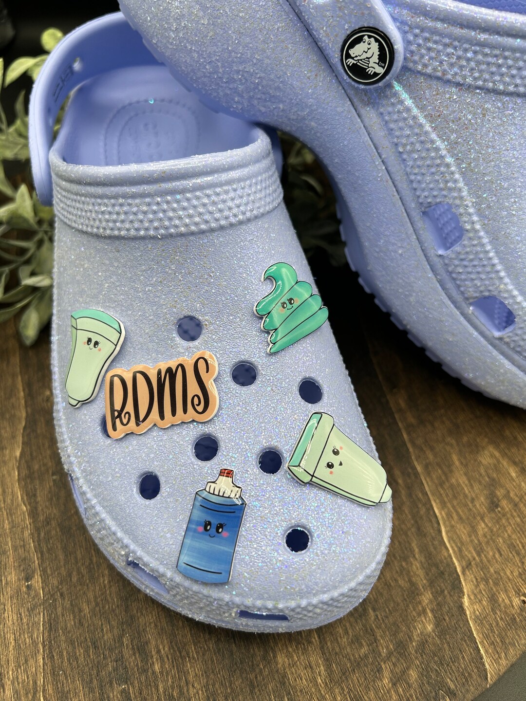 Ultrasound Shoe Charms, Ultrasound Gel, Ultrasound Tech Shoe Charms ...