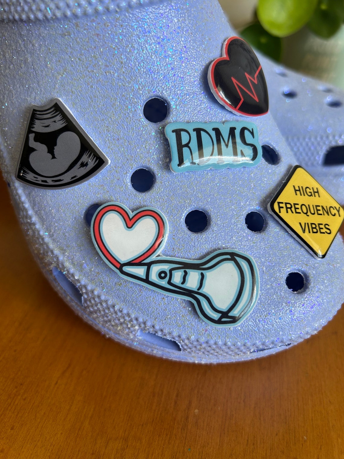 Ultrasound Shoe Charms, Ultrasound Gel, Ultrasound Tech Shoe Charms ...