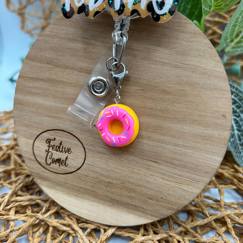 Dunkin Donuts Keychain - Etsy