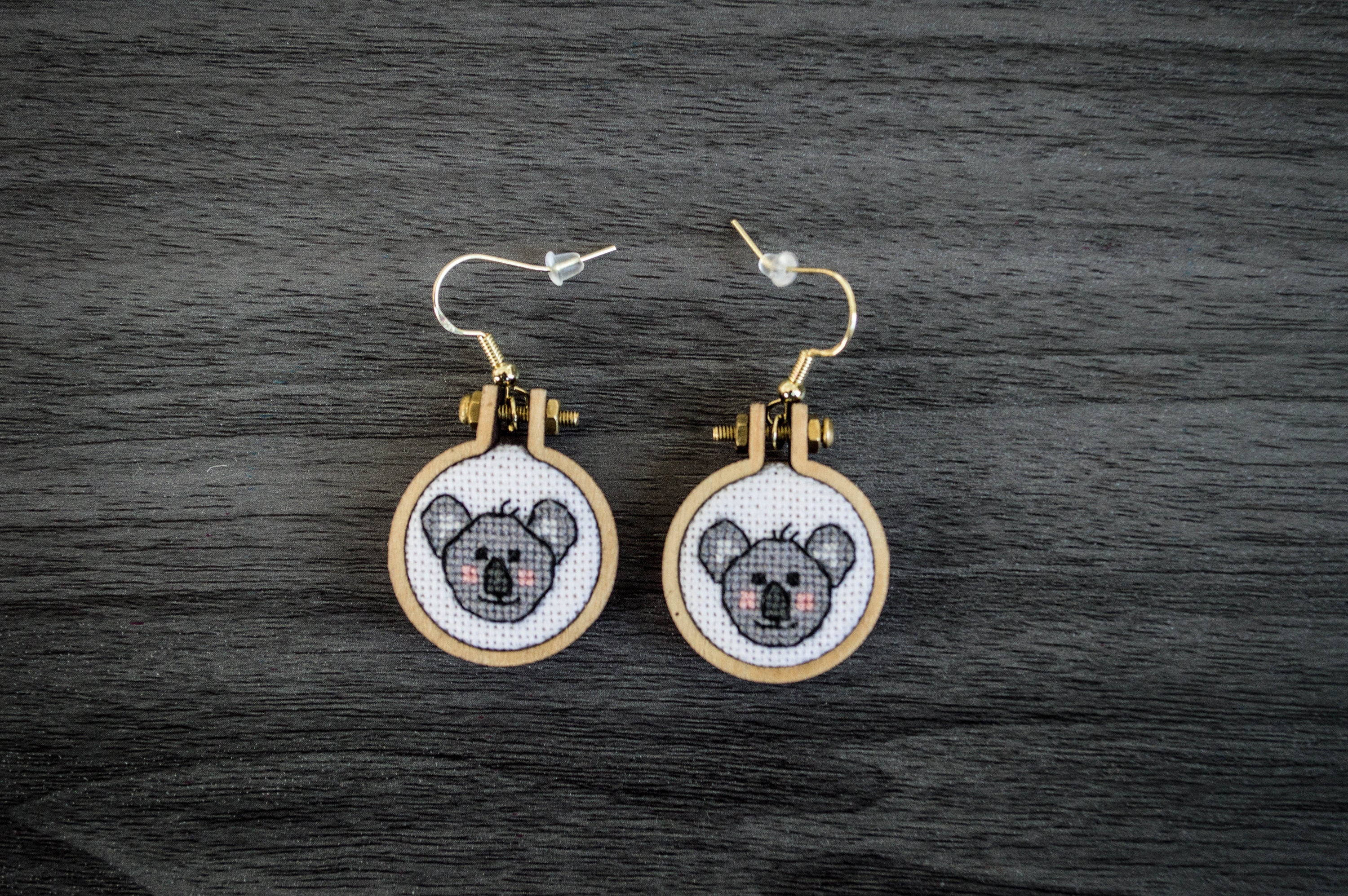 Mini Koala Cross Stitch Pattern - Etsy