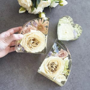 Bouquet Preservation in Resin | Wedding Bouquet Preservation | Wedding ...