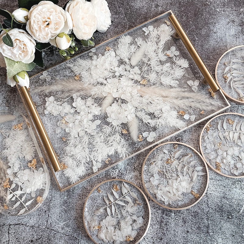 Flower Frames - Etsy