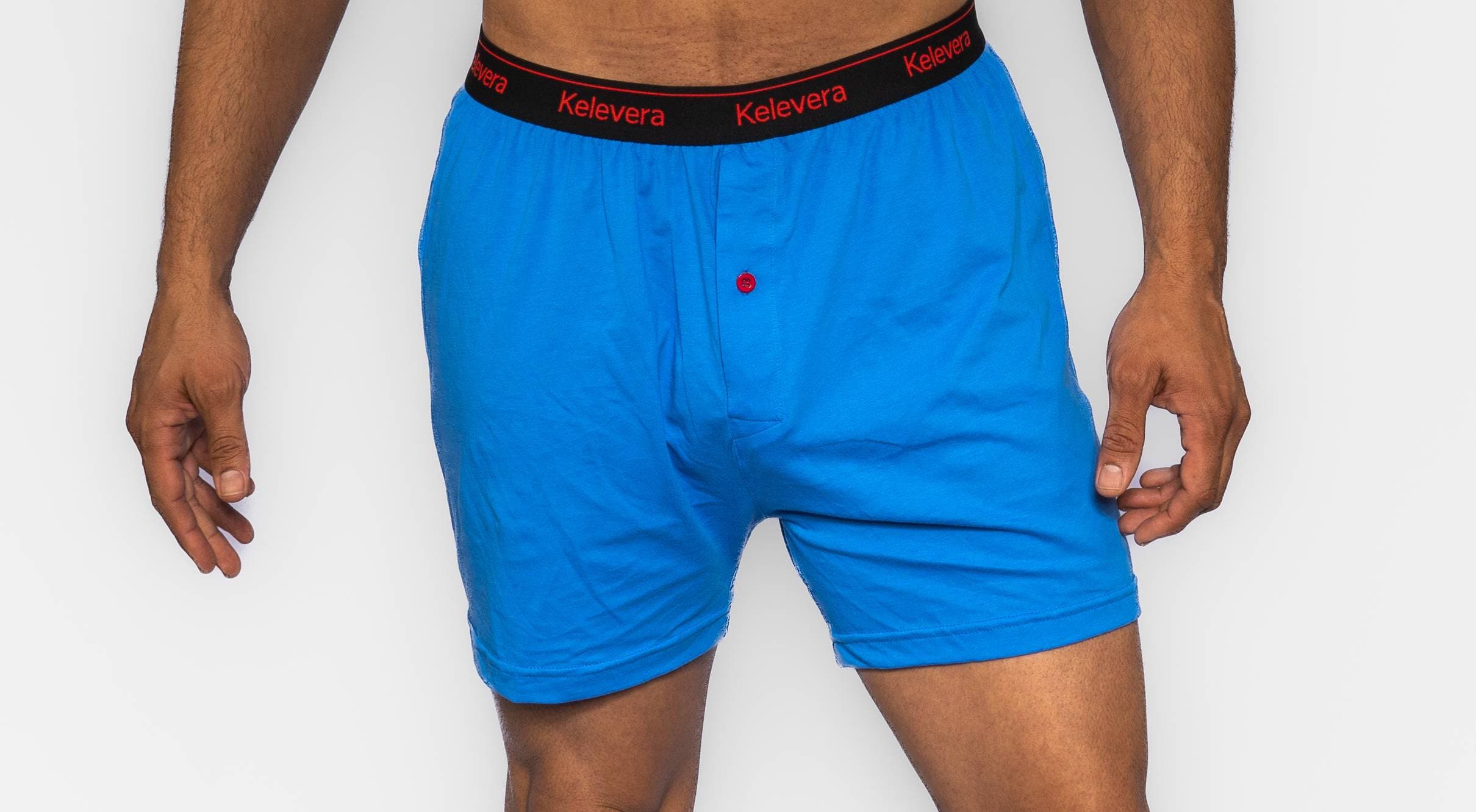 Blue Sky Collection Mens Knit Boxers 100% Cotton Underwear - Etsy