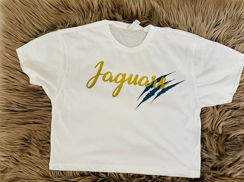 Jax Jaguars Claw Shirt - Etsy