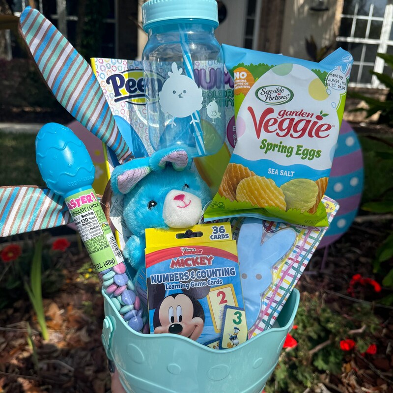 Filled Easter Baskets for Boys - Etsy