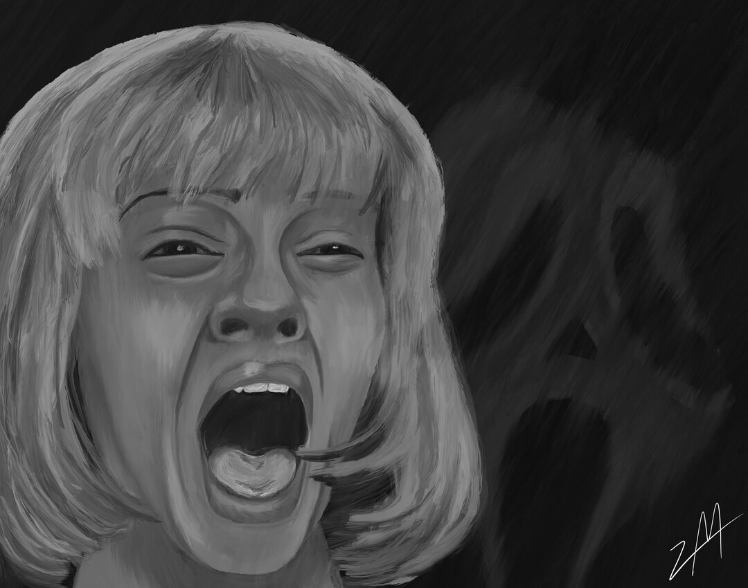 Whats Your Favorite Scary Movie Etsy