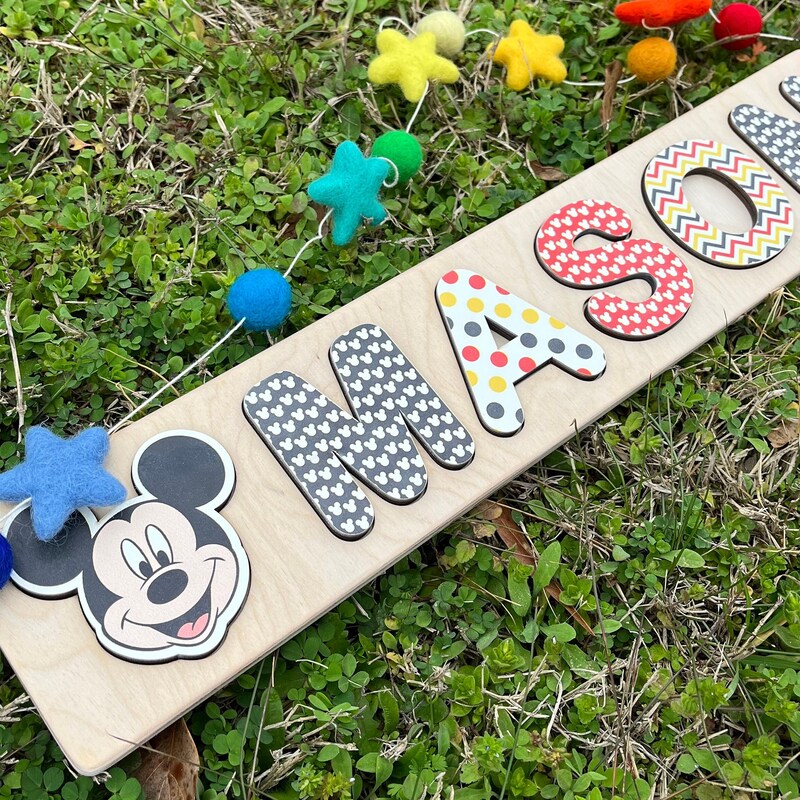 ThePuzzledPeacock - Etsy