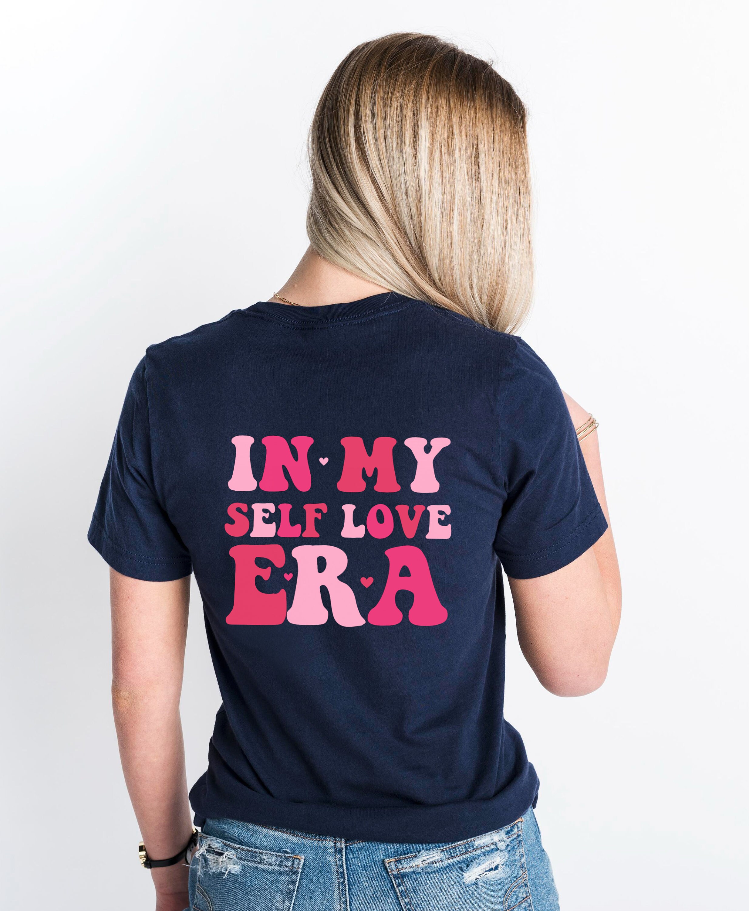 In My Self Love Era Shirt, Valentines Shirt, Womens Valentines, Funny ...