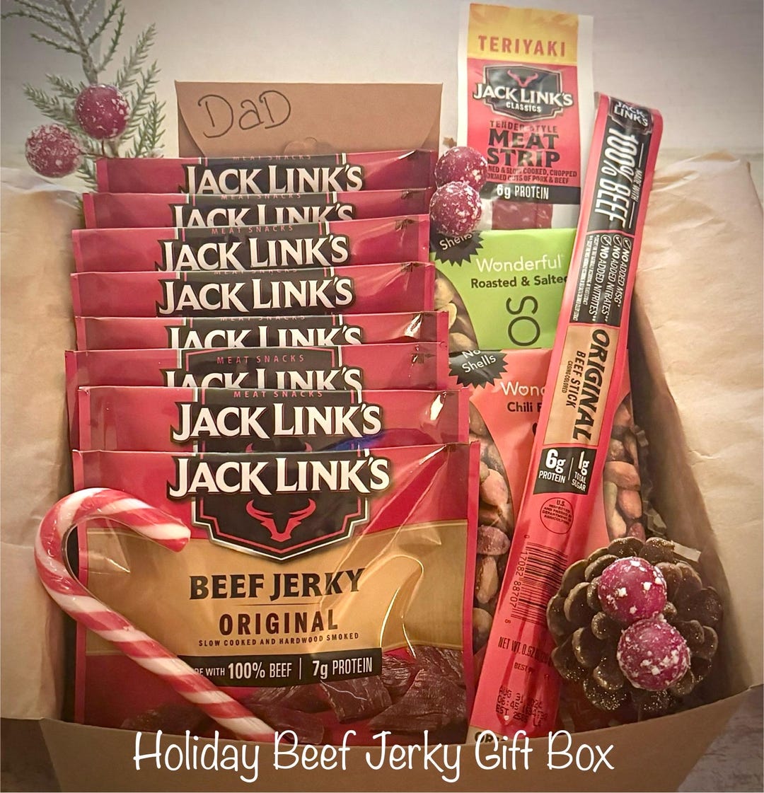Holiday Gift for Men,christmas Care Package Him,hug in a Box Dad,xmas ...