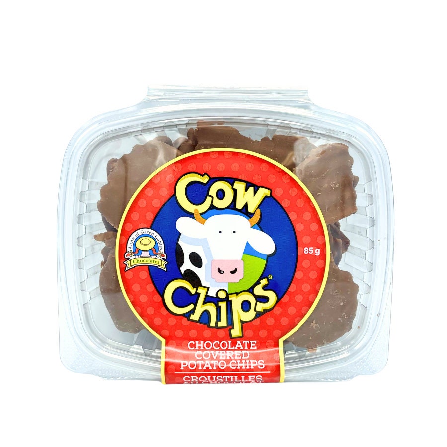 COW Chips - Etsy
