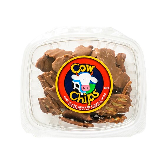 COW Chips - Etsy
