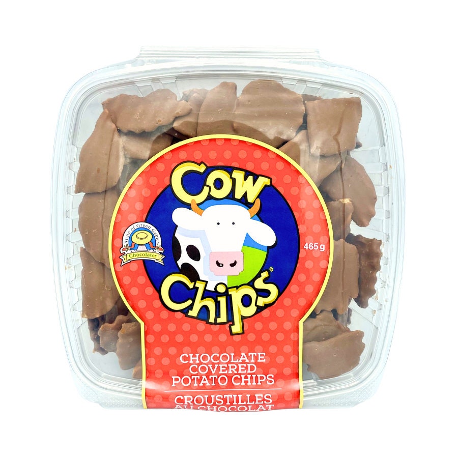 COW Chips - Etsy