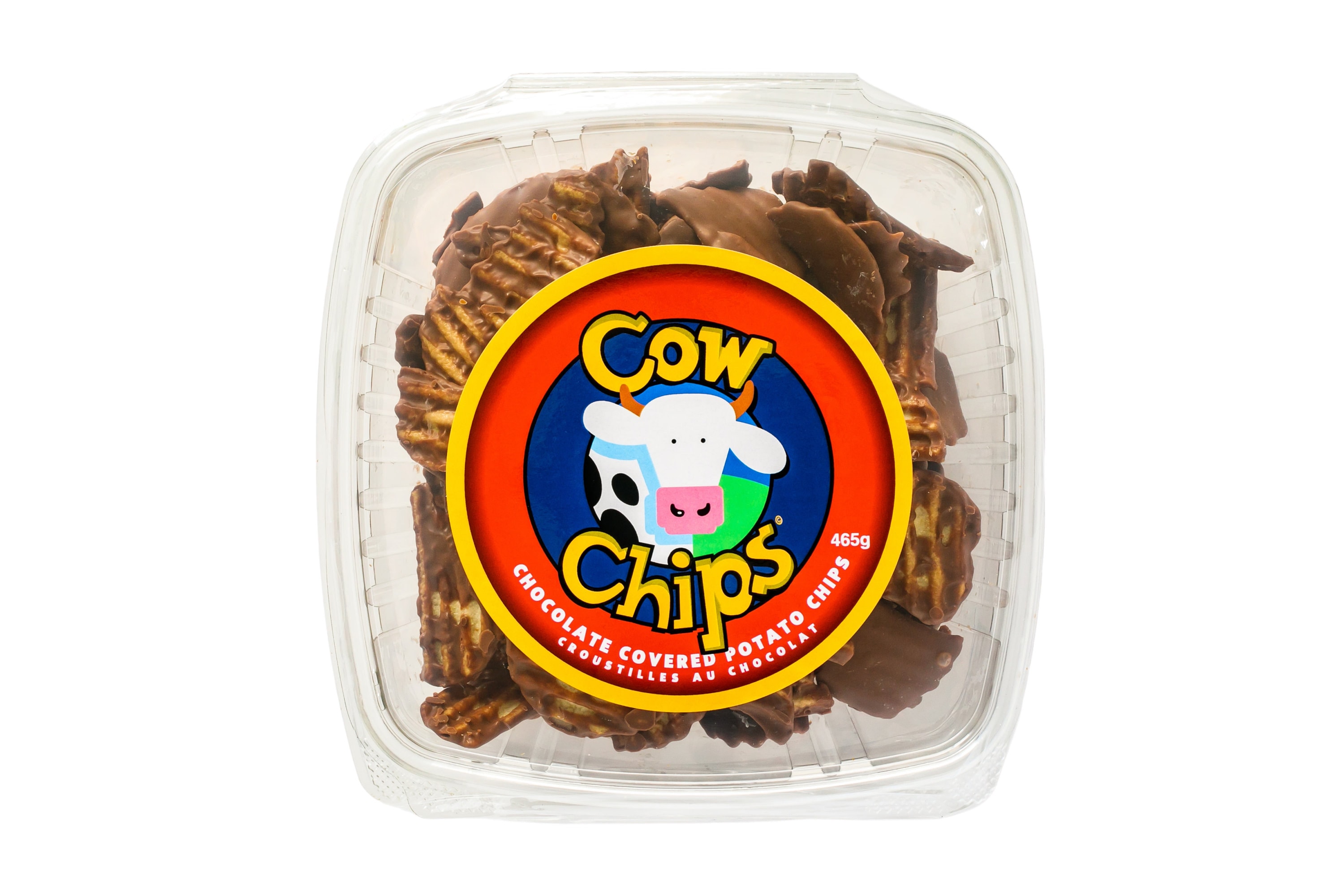 COW Chips - Etsy