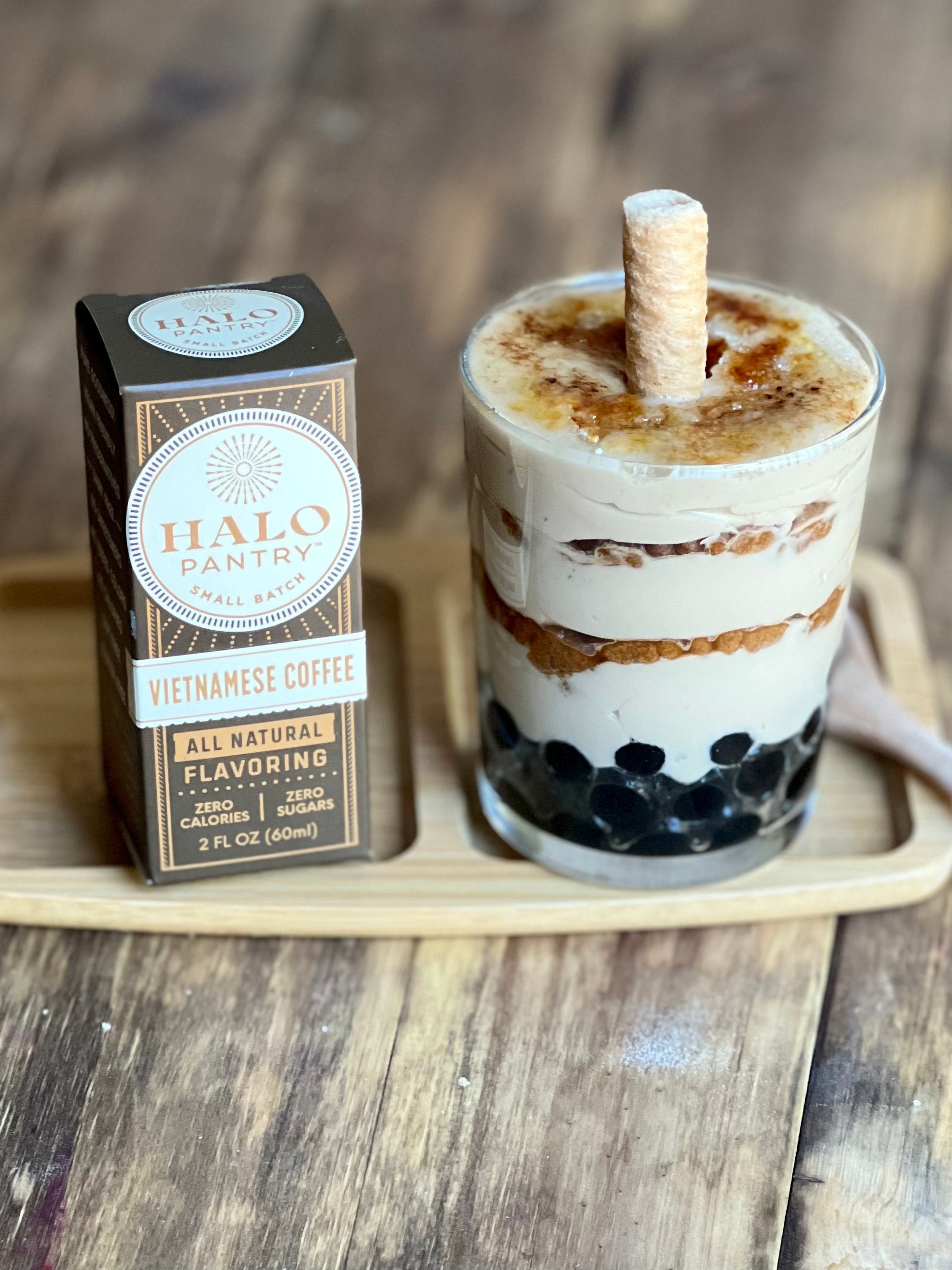 NEW VIETNAMESE Coffee Natural Flavoring Extract for Use in ANY Baking ...
