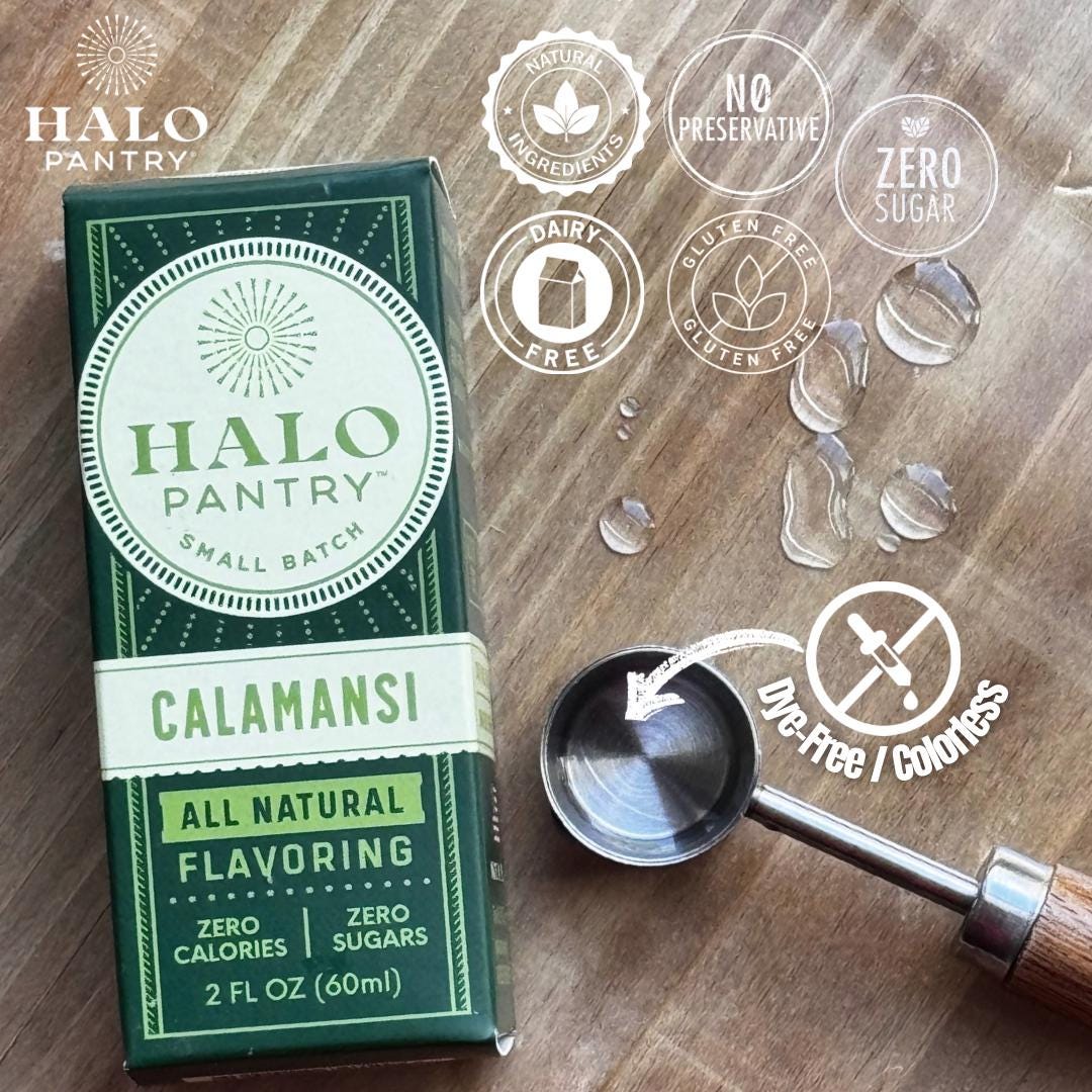 CALAMANSI Natural Flavoring Extract for Use in ANY Baking, Candy ...