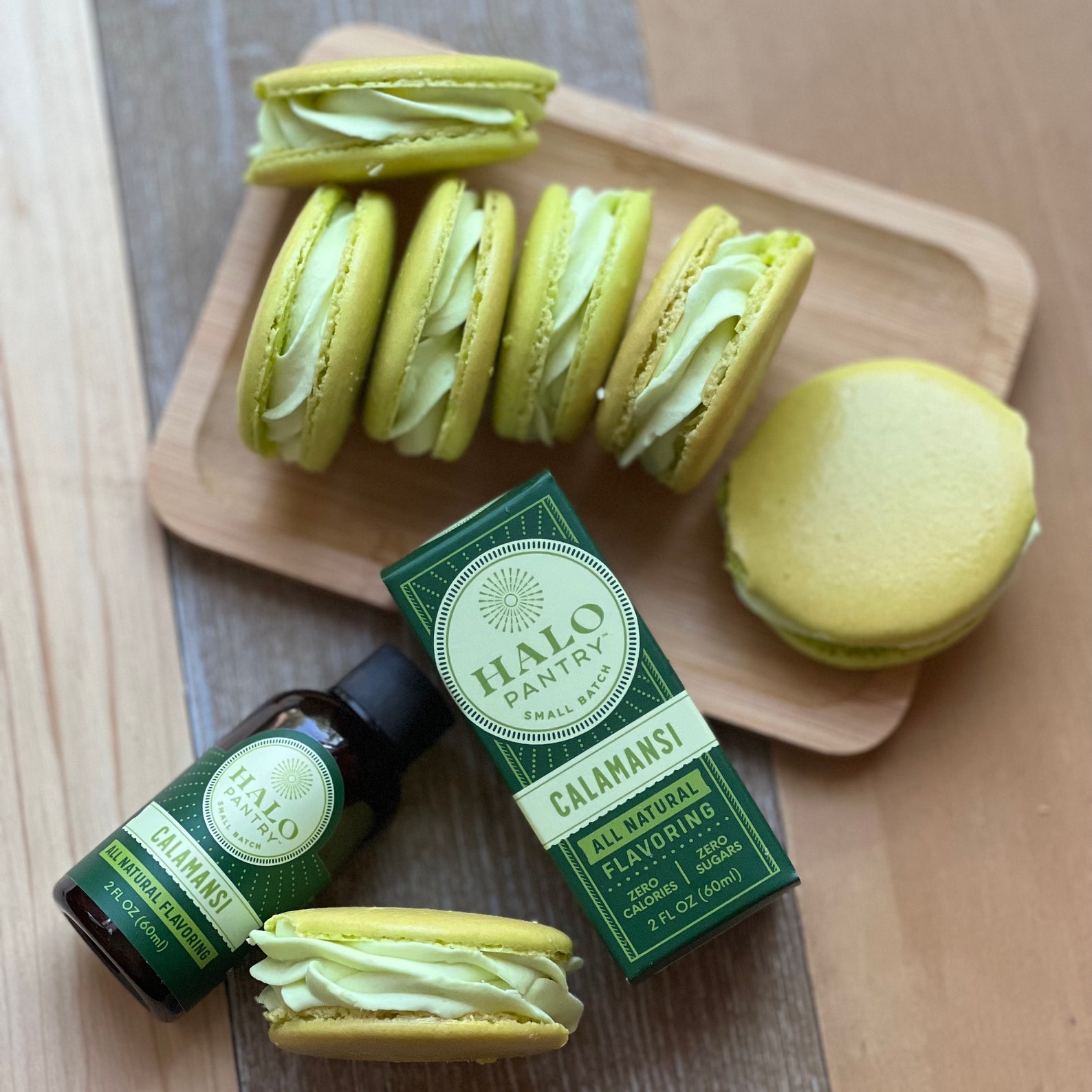 NEW CALAMANSI Natural Flavoring Extract for Use in ANY Baking, Candy ...