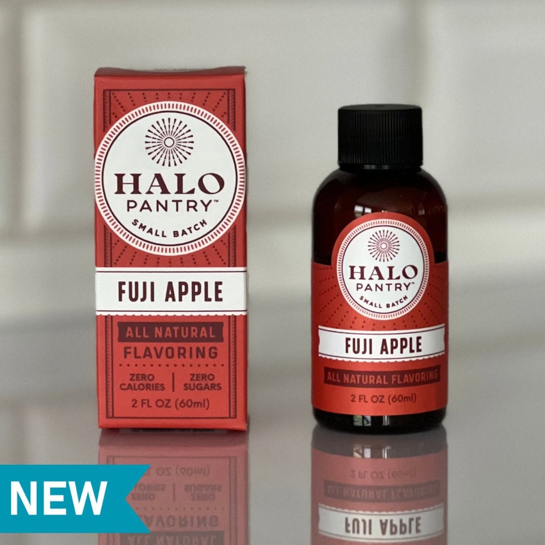 On Sale NEW Fuji Apple Natural Flavoring Extract for Use in ANY Baking ...