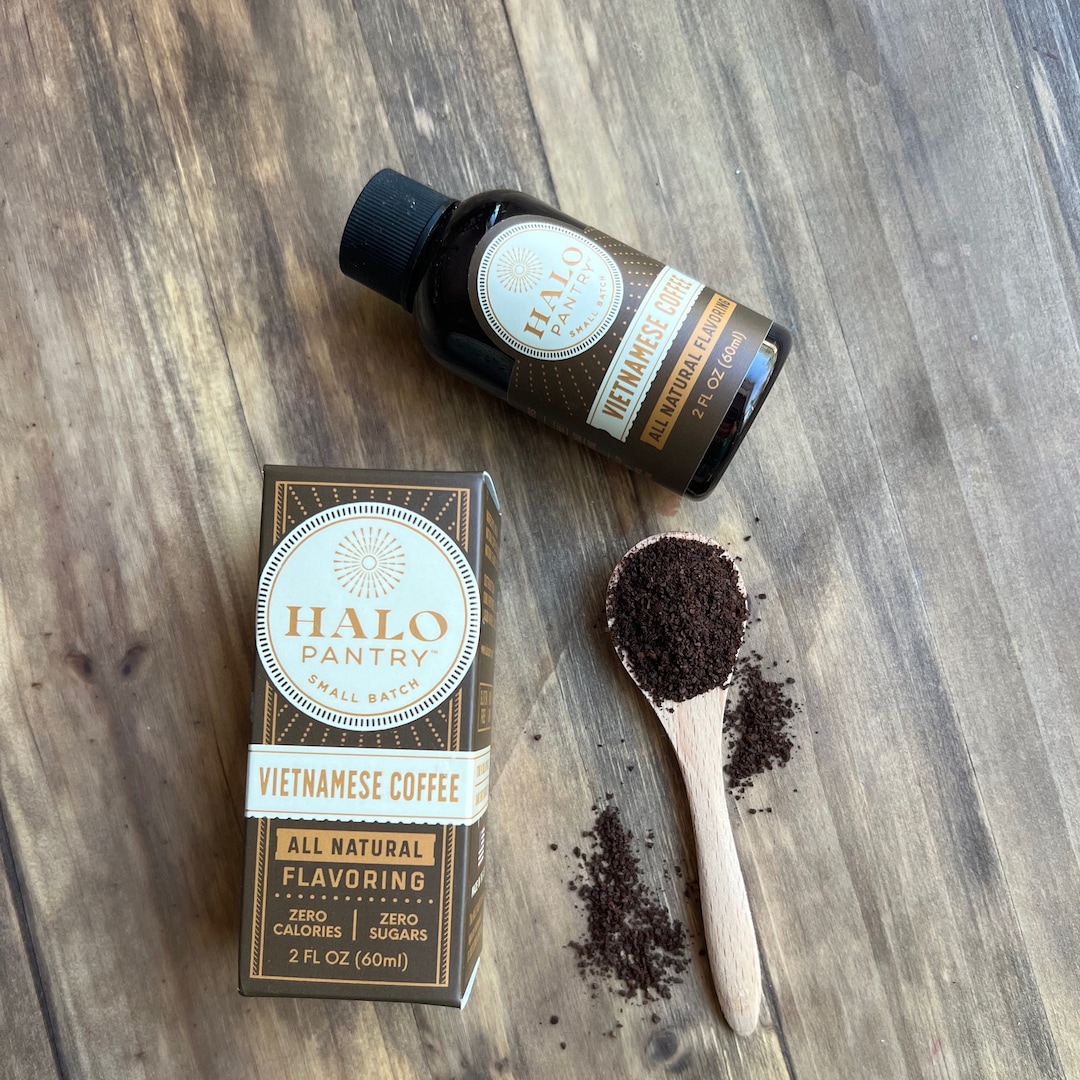 NEW VIETNAMESE Coffee Natural Flavoring Extract for Use in ANY Baking ...