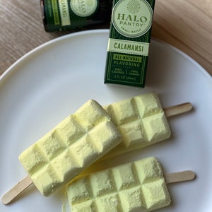 NEW! CALAMANSI Natural Flavoring Extract for Use in ANY Baking, Candy ...