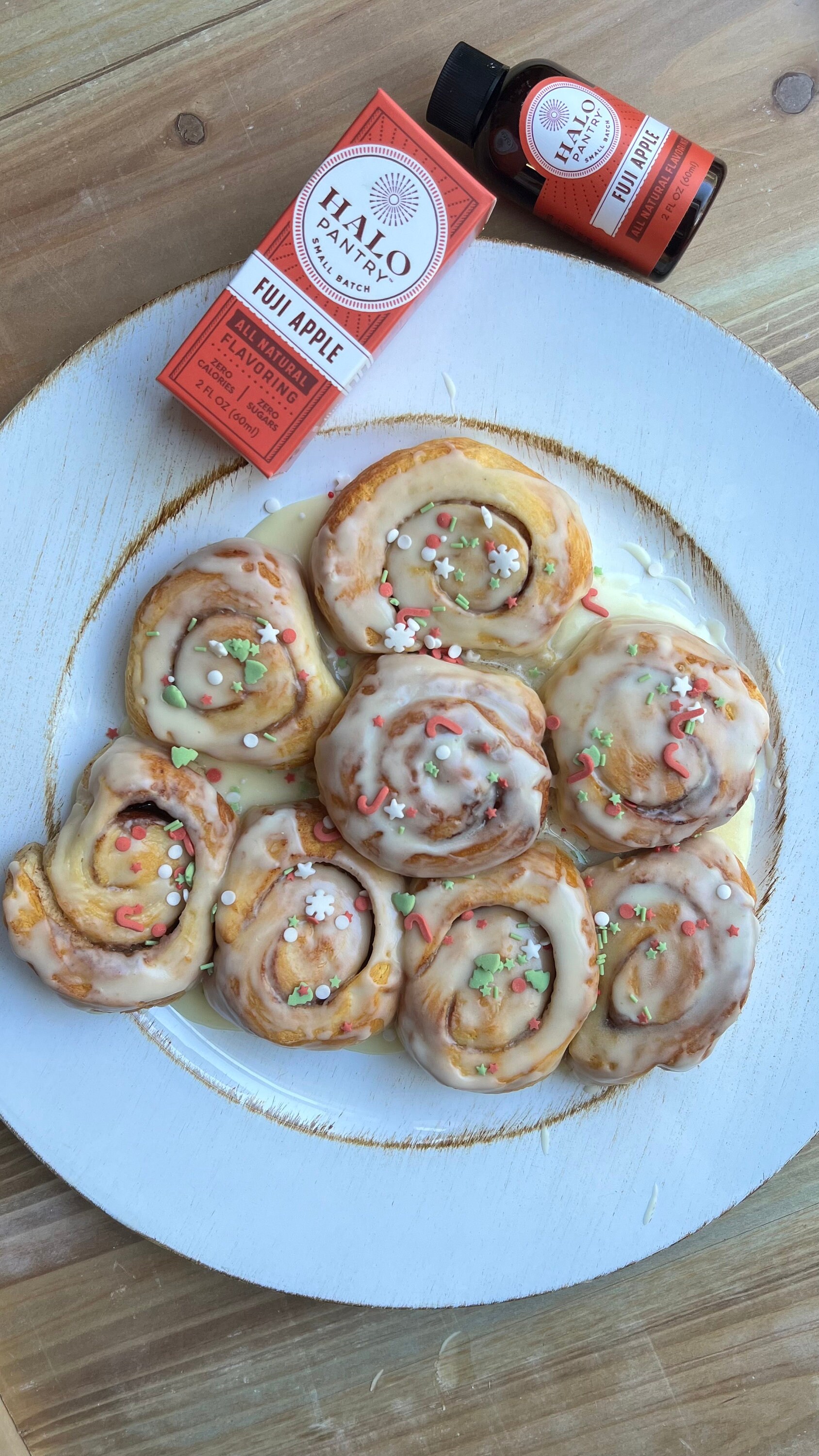 On Sale NEW Fuji Apple Natural Flavoring Extract for Use in ANY Baking ...