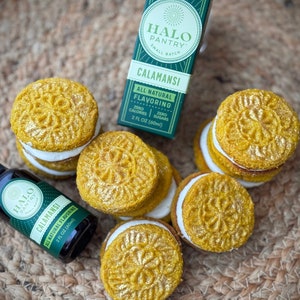 NEW! CALAMANSI Natural Flavoring Extract for Use in ANY Baking, Candy ...