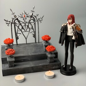 Custom Figure Anime Clay Figure, Manhwa, Commission Game, Manga, OC ...