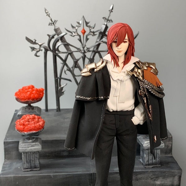 Anime Polymer Clay - Etsy