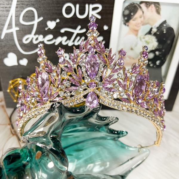 Rapunzel Crown - Etsy