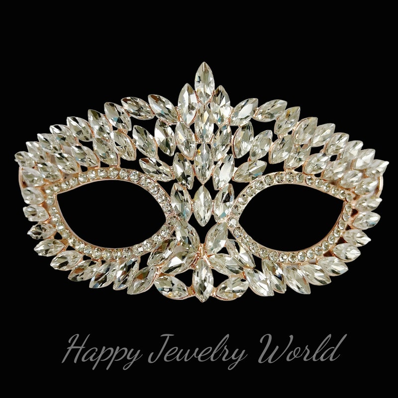 Masquerade Ball Mask - Etsy