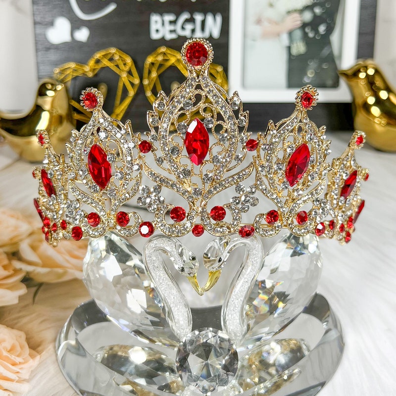 Queen Crown - Etsy