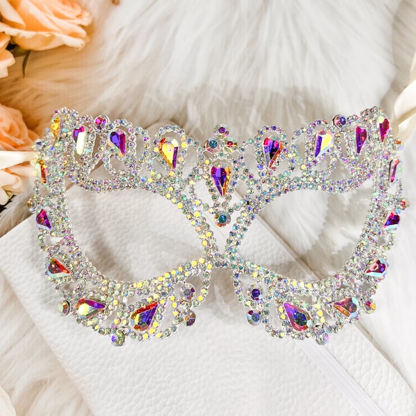 Masquerade Ball Mask - Etsy