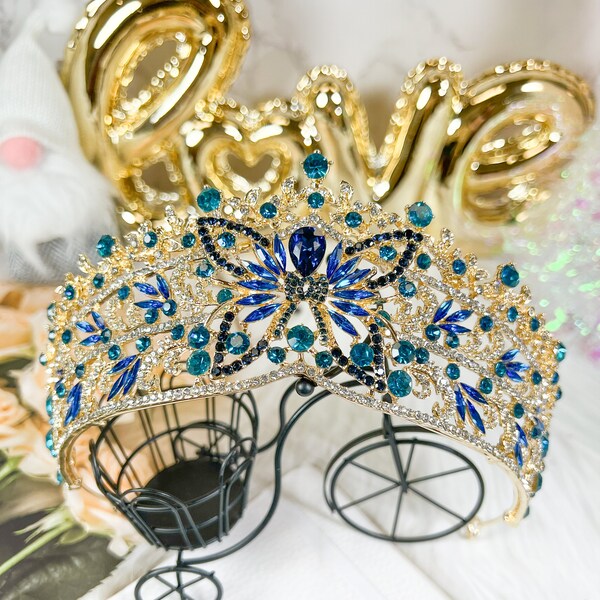 Butterfly Crown - Etsy