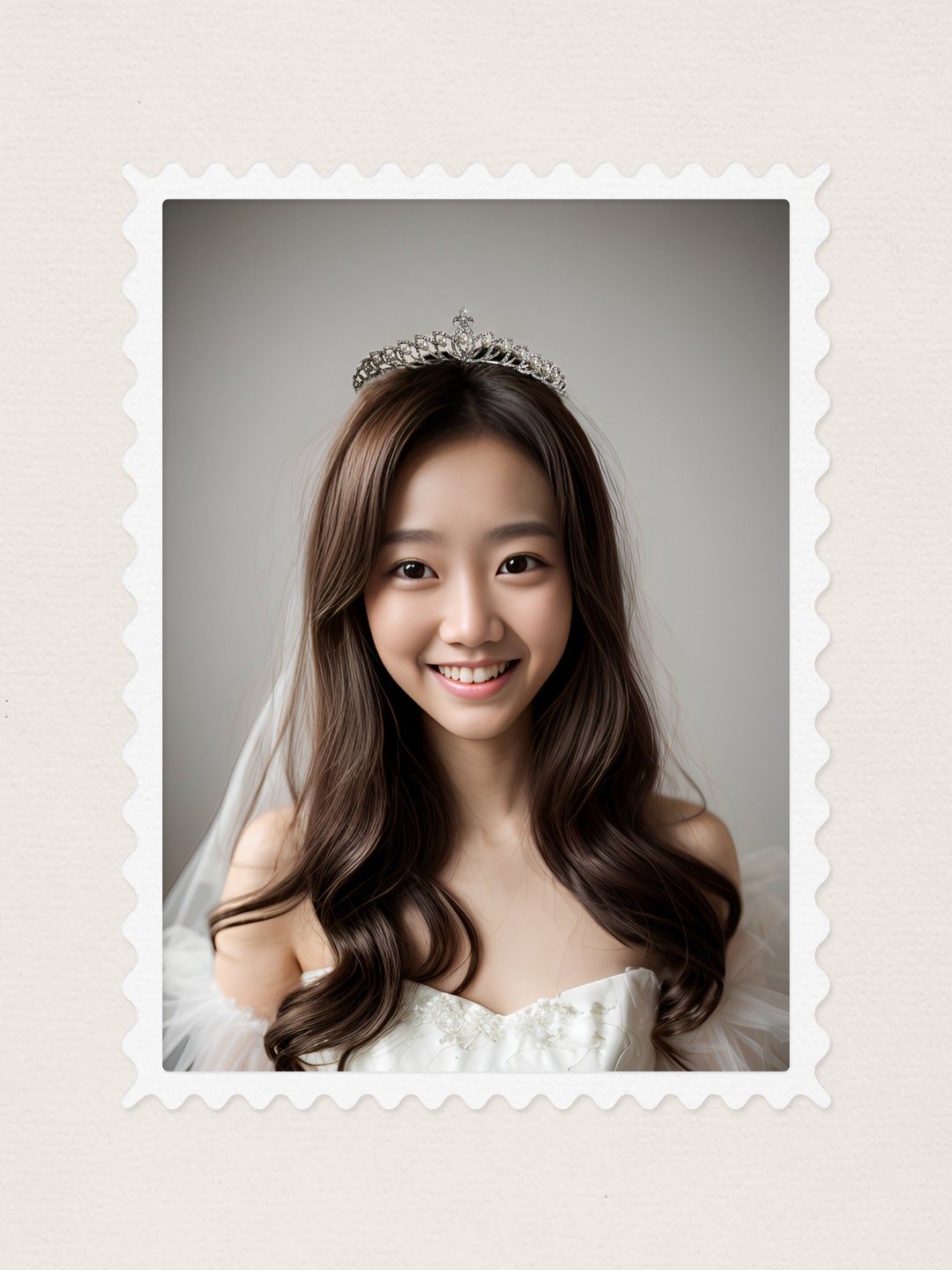 Kids Silver Headband, Flower Girl Headpiece, Girls School Play Pearl ...