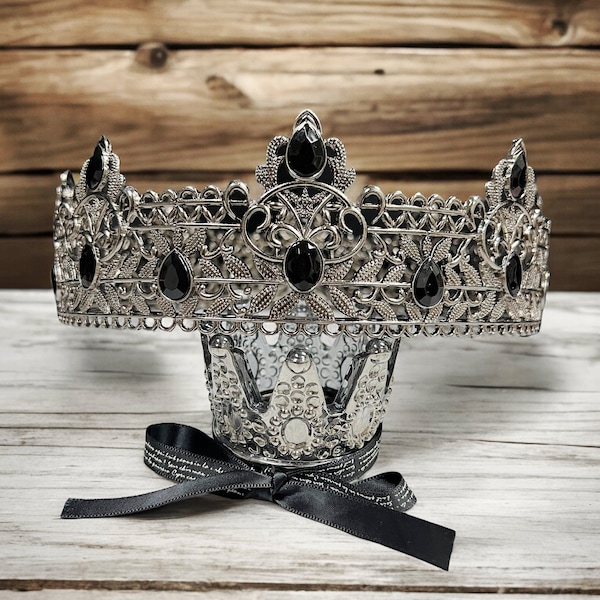 Mens Crown - Etsy