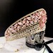 Pink Rhinestone Tiara, Wedding Bridal Tiara, Royal Queen Crown, Pink ...