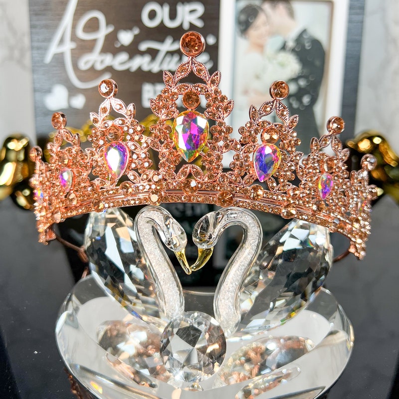 Quinceanera Crown - Etsy