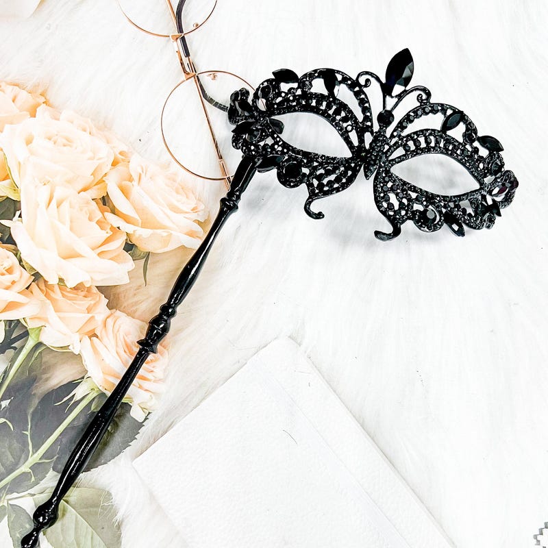 Bridal Mask Venetian - Etsy
