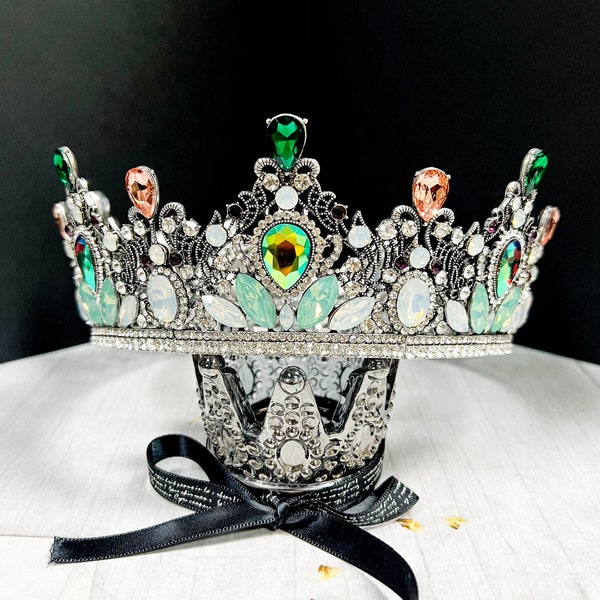 Crystal Crown - Etsy