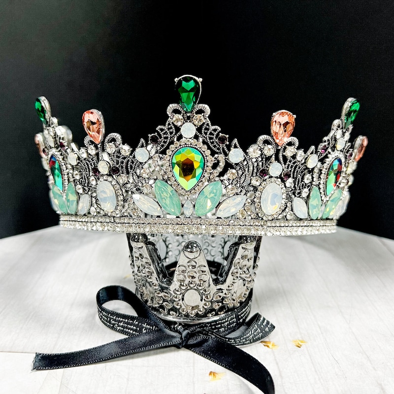 Crystal Crown - Etsy