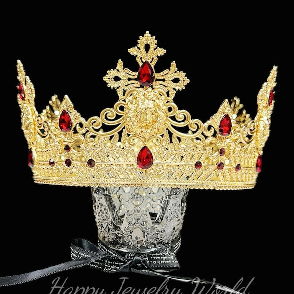 Male Crown Tiara - Etsy