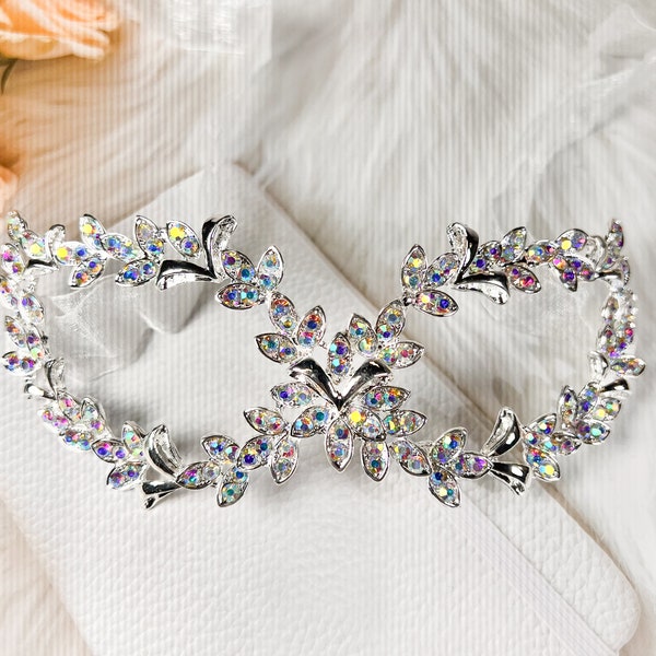 Rhinestone Mask - Etsy