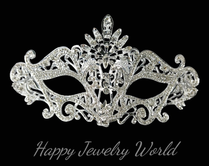 Blank Featureless Mask - Etsy