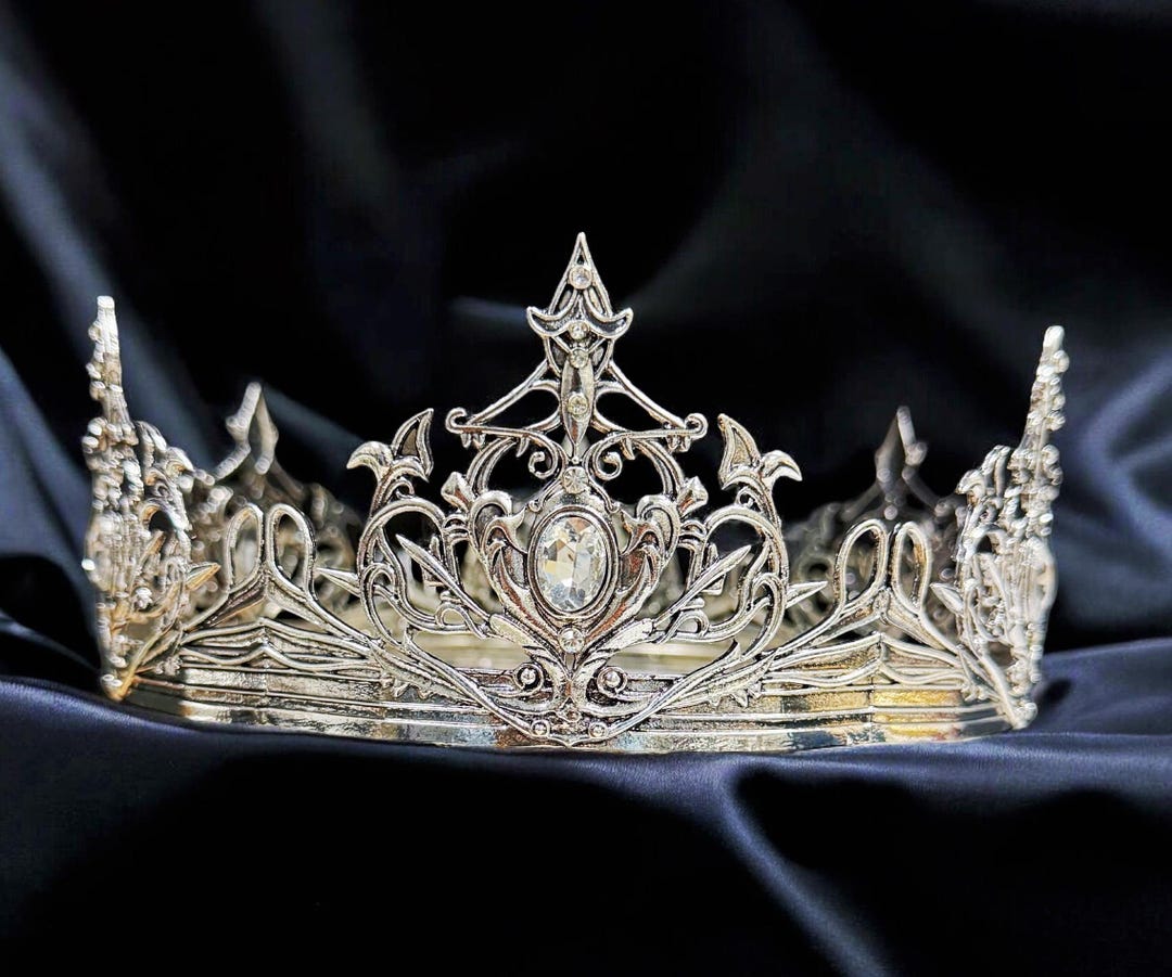 Renaissance Crown, Wedding Headdress, Groomsmen Headwear, Cosplay ...