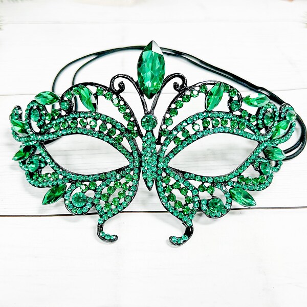 Victorian Lady Mask - Etsy