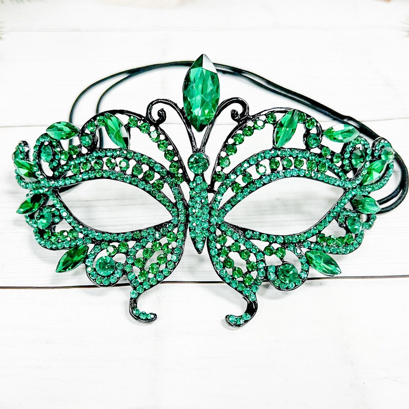 Victorian Lady Mask - Etsy