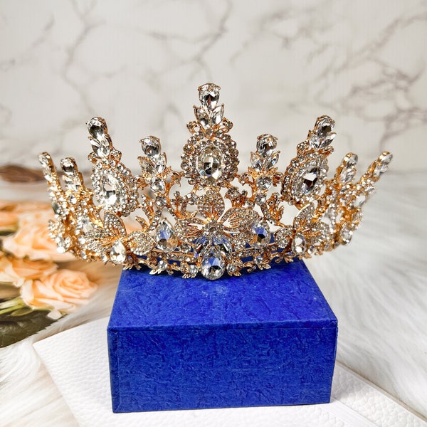 Crown Jewelry - Etsy